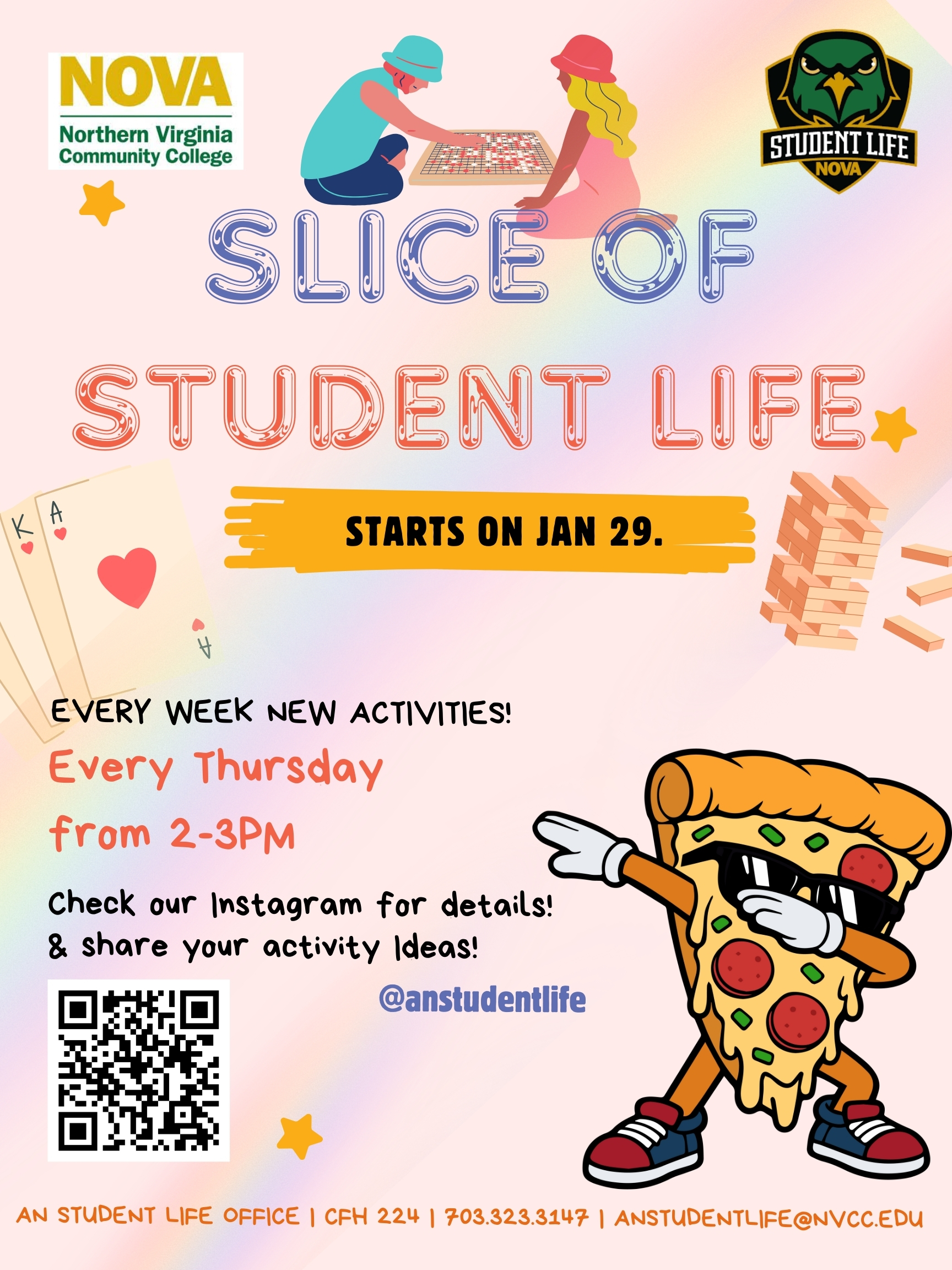 Home | Annandale Student Life - Northern Virginia Community College